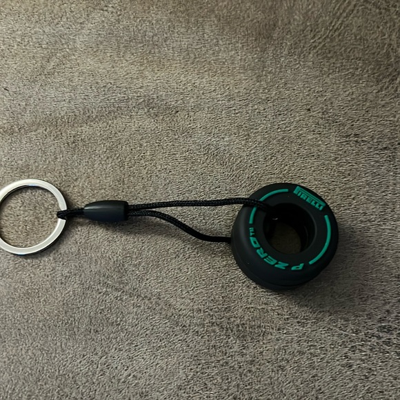 Accessories | Pirelli Tire Keychain | Poshmark